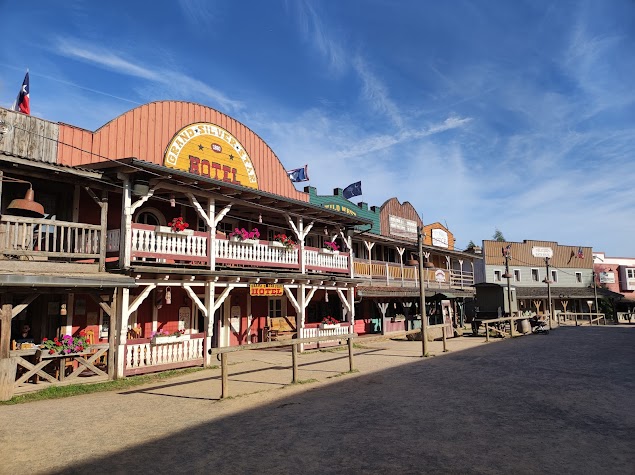 Pullman City Harz » PridePlanet Locations